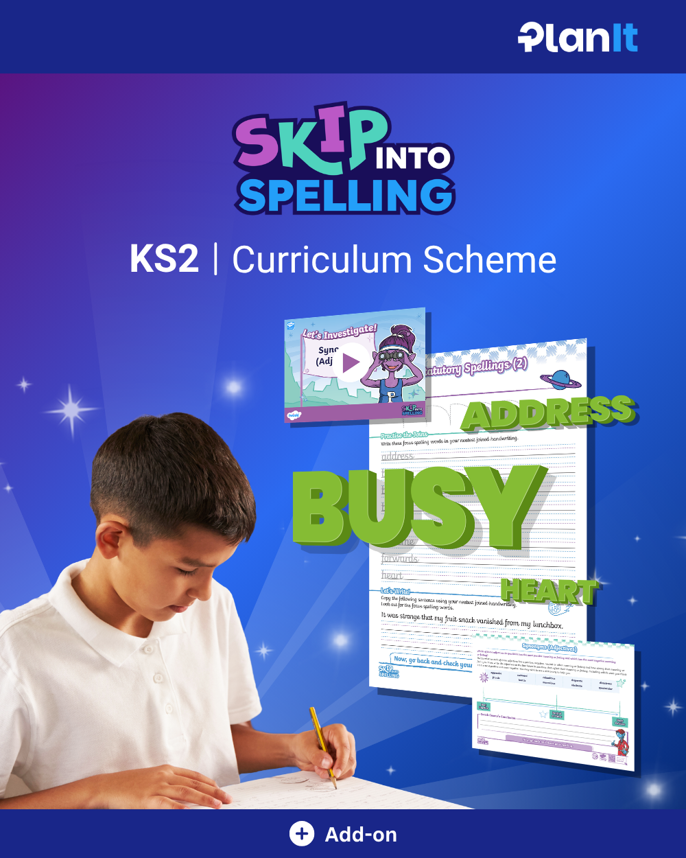 Skip Into Spelling | Investigative KS2 Spelling Scheme