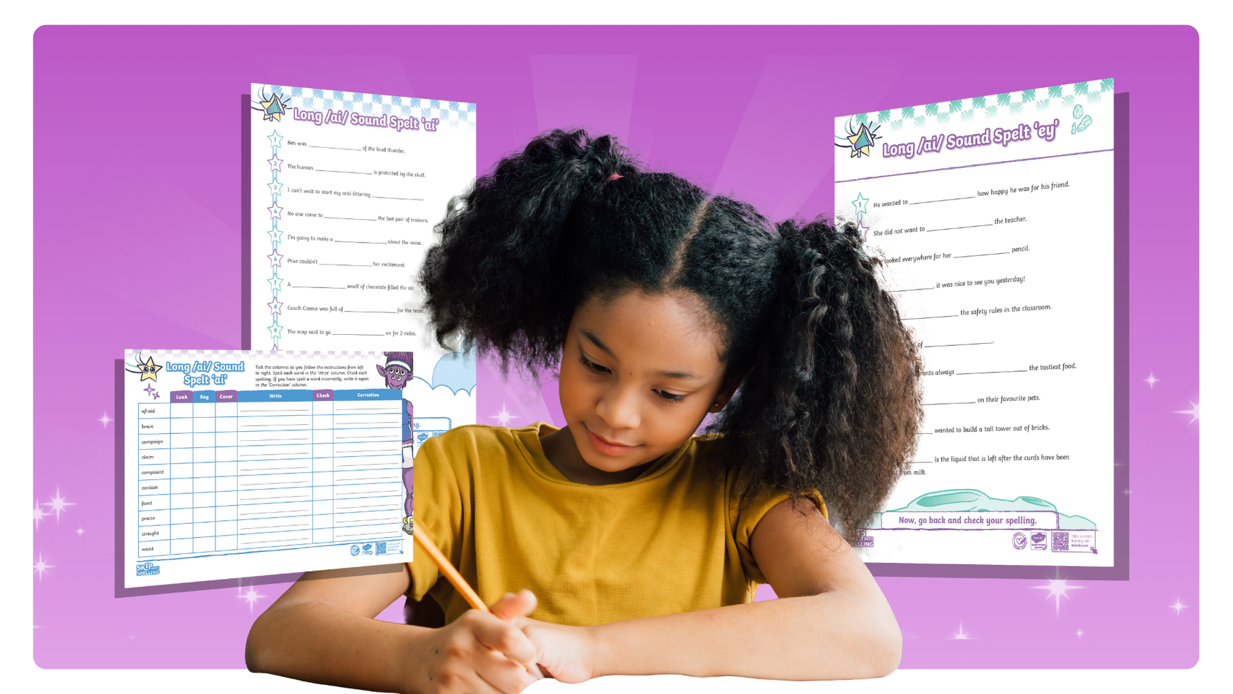 Skip Into Spelling | Investigative KS2 Spelling Scheme